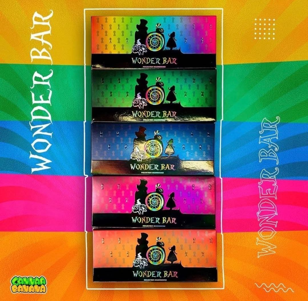 HOME - WONDER BAR CHOCOLATE